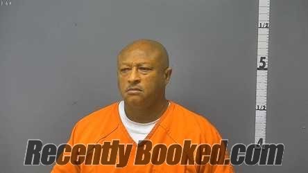 Recent Booking / Mugshot for GREGORY TYRONE VENABLE in Rockingham County, Virginia