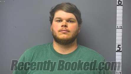 Recent Booking / Mugshot for JUSTIN WYATT APPLETON in Rockingham County ...