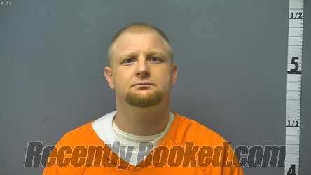 Recent Booking / Mugshot for JUSTIN LEE HOTTINGER in Rockingham County ...