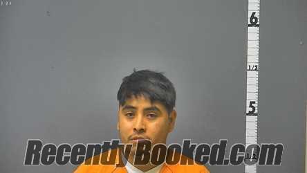 Recent Booking / Mugshot for JESUS MERIDA CALIXTO in Rockingham County, Virginia