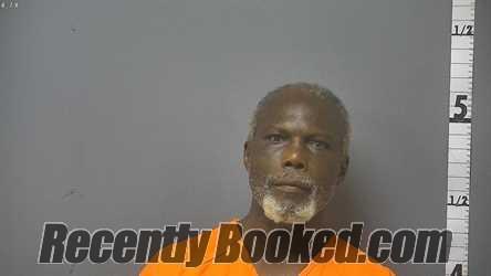 Recent Booking / Mugshot for JOHNNIE RAY PARKER in Rockingham County, Virginia