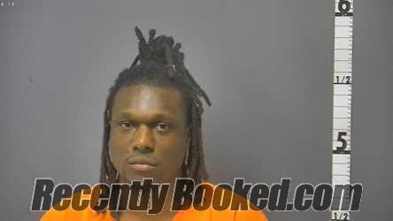 JERRY ANTONIO RIDDICK Arrest Record & Booking Info – Rockingham County ...