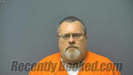 Recent Booking / Mugshot for KEVIN DOYLE DAFF in Rockingham County ...