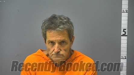 Recent Booking / Mugshot for KARL ERIC MOWERY in Rockingham County ...