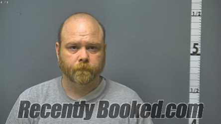 Recent Booking / Mugshot for KEVIN WAYNE OWENS in Rockingham County, Virginia