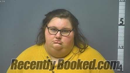 Recent Booking / Mugshot for KATLIN MARIE RIGGLEMAN in Rockingham ...