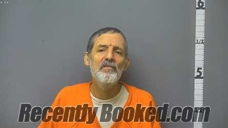 Recent Booking / Mugshot for MARCEL GARCIA RIOS in Rockingham County, Virginia