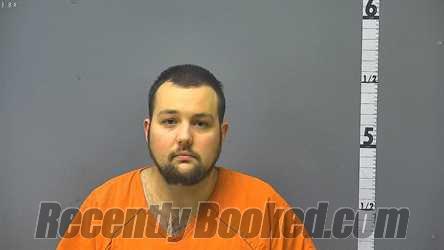 Recent Booking / Mugshot for MATTHEW WAYNE MORRIS in Rockingham County, Virginia
