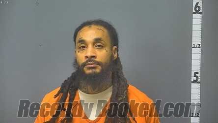 Recent Booking / Mugshot for MARQUEZ AQUIL MILLER in Rockingham County, Virginia