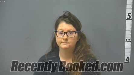Recent Booking / Mugshot for MIRANDA NICOLE PHILIPS in Rockingham ...