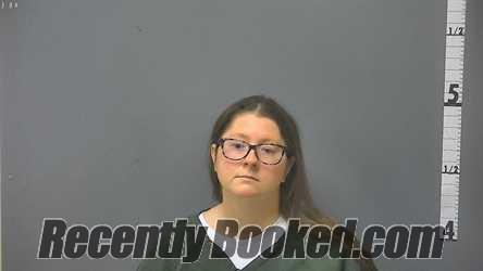Recent Booking / Mugshot for MIRANDA NICOLE PHILIPS in Rockingham ...