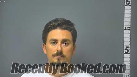 Recent Booking / Mugshot for NICHOLAS CHARLES JENSEN in Rockingham County, Virginia