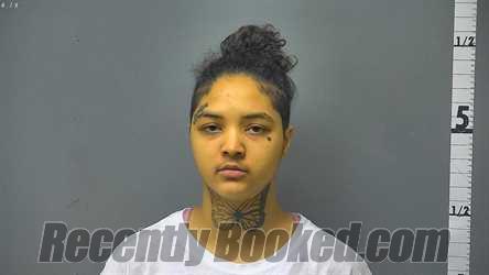 Recent Booking / Mugshot for NA LESIA MCCAULEY in Rockingham County, Virginia