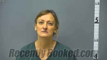 Recent Booking / Mugshot for NATALIE CAMILLE LUCAS in Rockingham County ...