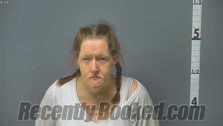 Recent Booking / Mugshot for PAMELA SPRING MORRIS in Rockingham County, Virginia