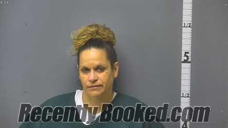 Recent Booking / Mugshot for RACHEL MARIE MONGOLD-JACKSON in Rockingham ...