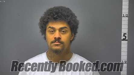 Recent Booking / Mugshot for SHYRONE ALLEN GREEN in Rockingham County, Virginia