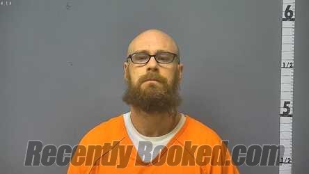 Recent Booking / Mugshot for SHAWN MICHAEL HEMP in Rockingham County, Virginia