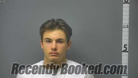 Recent Booking / Mugshot for TYLER J FLOYD in Rockingham County, Virginia