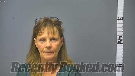 Recent Booking / Mugshot for TRINA ANNETTE MARION in Rockingham County ...