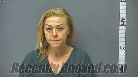 Recent Booking / Mugshot for VIRGINIA MAE COMER in Rockingham County, Virginia