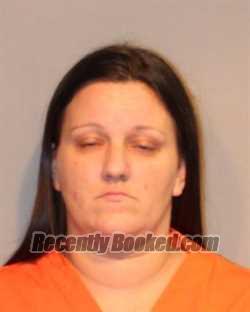 Recent Booking / Mugshot for Angelica Faith Brewer in Russell County ...