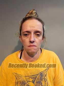 Recent Booking / Mugshot for Ashley Nicole Bowman in Russell County ...
