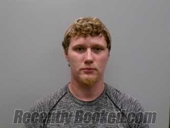 Recent Booking / Mugshot for Andrew Bryan Corrin in Russell County ...