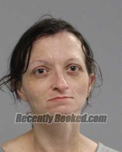 Recent Booking / Mugshot for Amanda Carol Coleman in Russell County ...