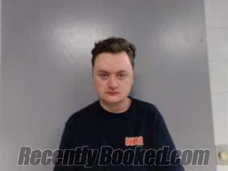 Recent Booking / Mugshot for ANDREW HASSELL HESS in Russell County ...
