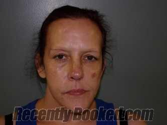 Recent Booking / Mugshot for Annette Febray Lester in Russell County ...