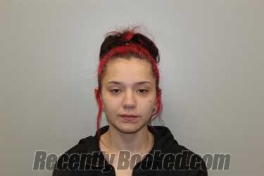 Recent Booking / Mugshot for Breann Elaine Bentley in Russell County ...