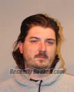 Recent Booking / Mugshot for Brandon Michael Coomer in Russell County ...