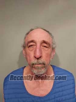 Recent Booking / Mugshot for Bobby Wayne Carnes in Russell County, Virginia