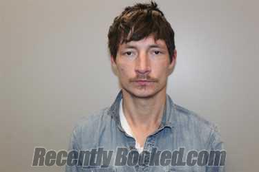 Recent Booking / Mugshot for Benjamin David Denton in Russell County ...