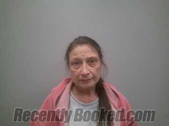 Recent Booking / Mugshot for Beth Ann Dye in Russell County, Virginia
