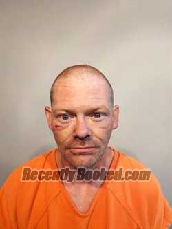 Recent Booking / Mugshot for Benny Mark Laforce in Russell County, Virginia