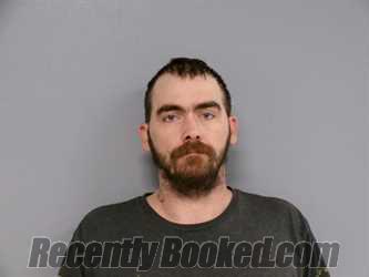 Recent Booking / Mugshot for Brett Ryan Ramey in Russell County, Virginia