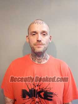 Recent Booking / Mugshot for Brett Anthony Vandyke in Russell County ...
