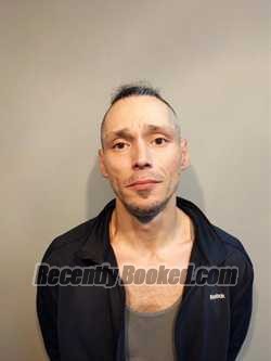 Recent Booking / Mugshot for Clifton Ray Ely in Russell County, Virginia