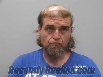 Recent Booking / Mugshot for Christopher Shayne Leonard in Russell ...