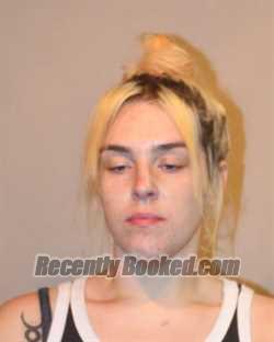 Recent Booking / Mugshot for Caitlin Eve Pitts in Russell County, Virginia