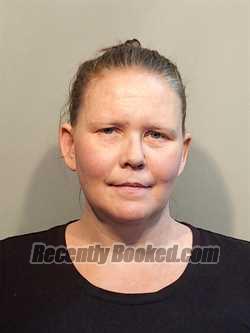 Recent Booking / Mugshot for Christine Noel Sexton in Russell County ...