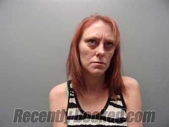 Recent Booking / Mugshot for CYNTHIA LYNETTE WARD in Russell County ...