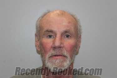 Recent Booking / Mugshot for Denver Howard Artrip in Russell County ...