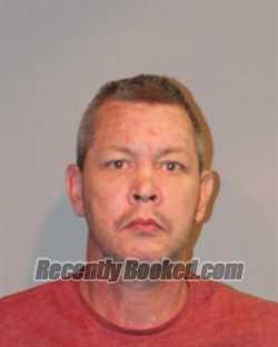 Recent Booking / Mugshot for David Lee Cox in Russell County, Virginia