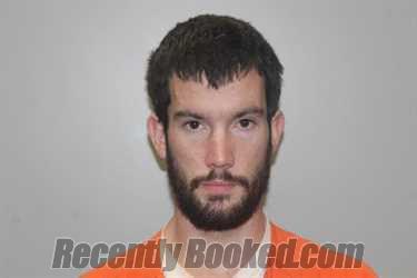 Recent Booking / Mugshot for Dustin Ryan Dozier in Russell County, Virginia