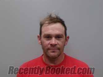 Recent Booking / Mugshot for DANIEL L JONES in Russell County, Virginia