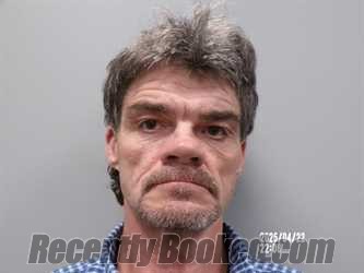 Recent Booking / Mugshot for David Michael Muncy in Russell County ...