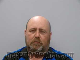 Recent Booking / Mugshot for David T Mitchell in Russell County, Virginia